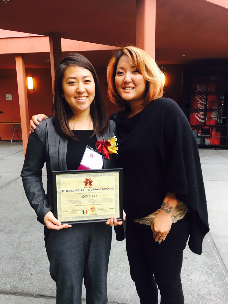 Meet a Phenomenal Woman: Anna Ko