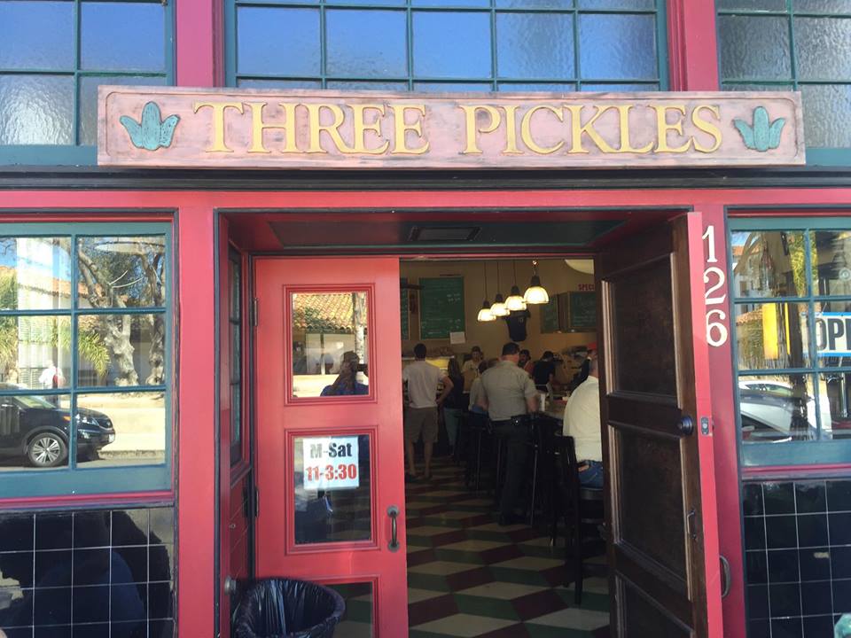 Six Lunches Under $6 in Downtown Santa Barbara